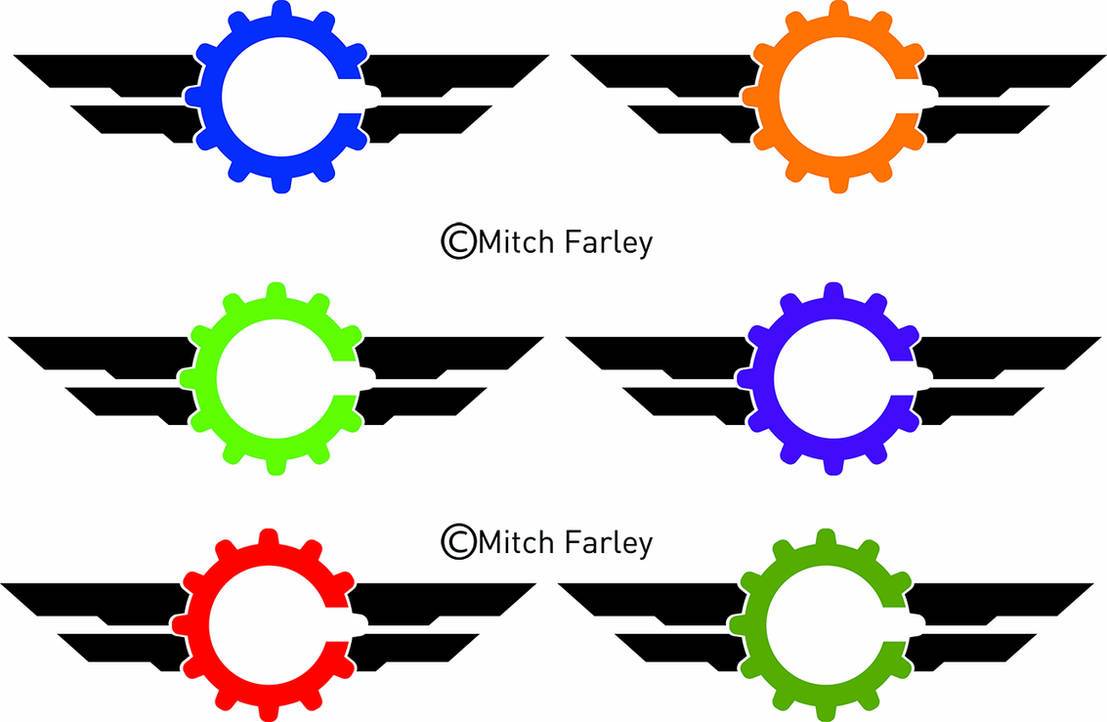 Cog logo by mfarleyartposts on DeviantArt