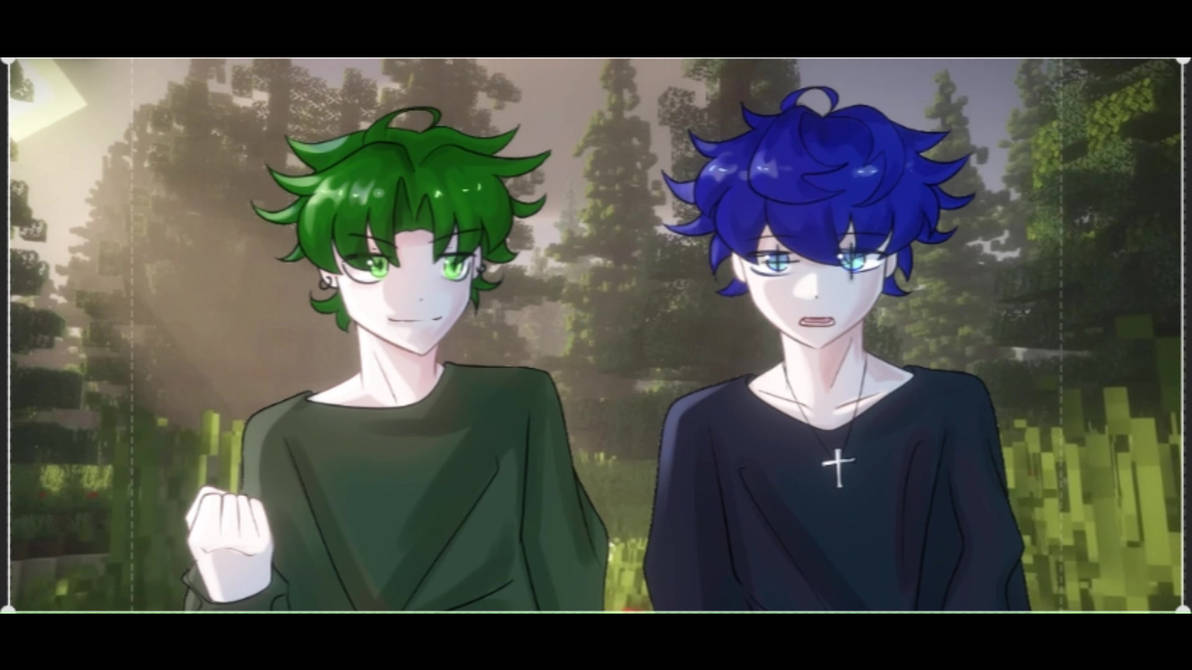 First Animation -CRINGE ALERT- by Blue-Maker on DeviantArt