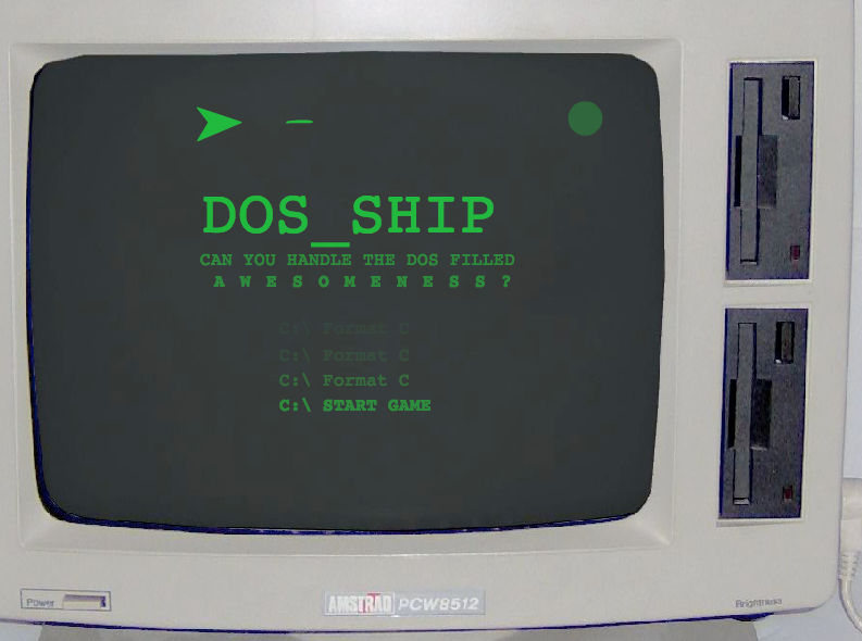 Dos Ship by Jordan-Pacman on DeviantArt