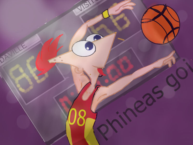 go Phineas by fabuli-13 on DeviantArt