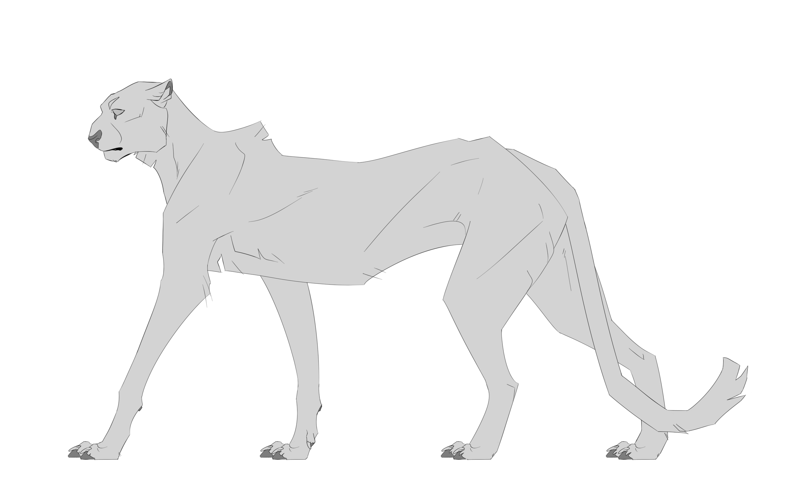 PoG || Cheetah Base by Great-Cheetahs on DeviantArt