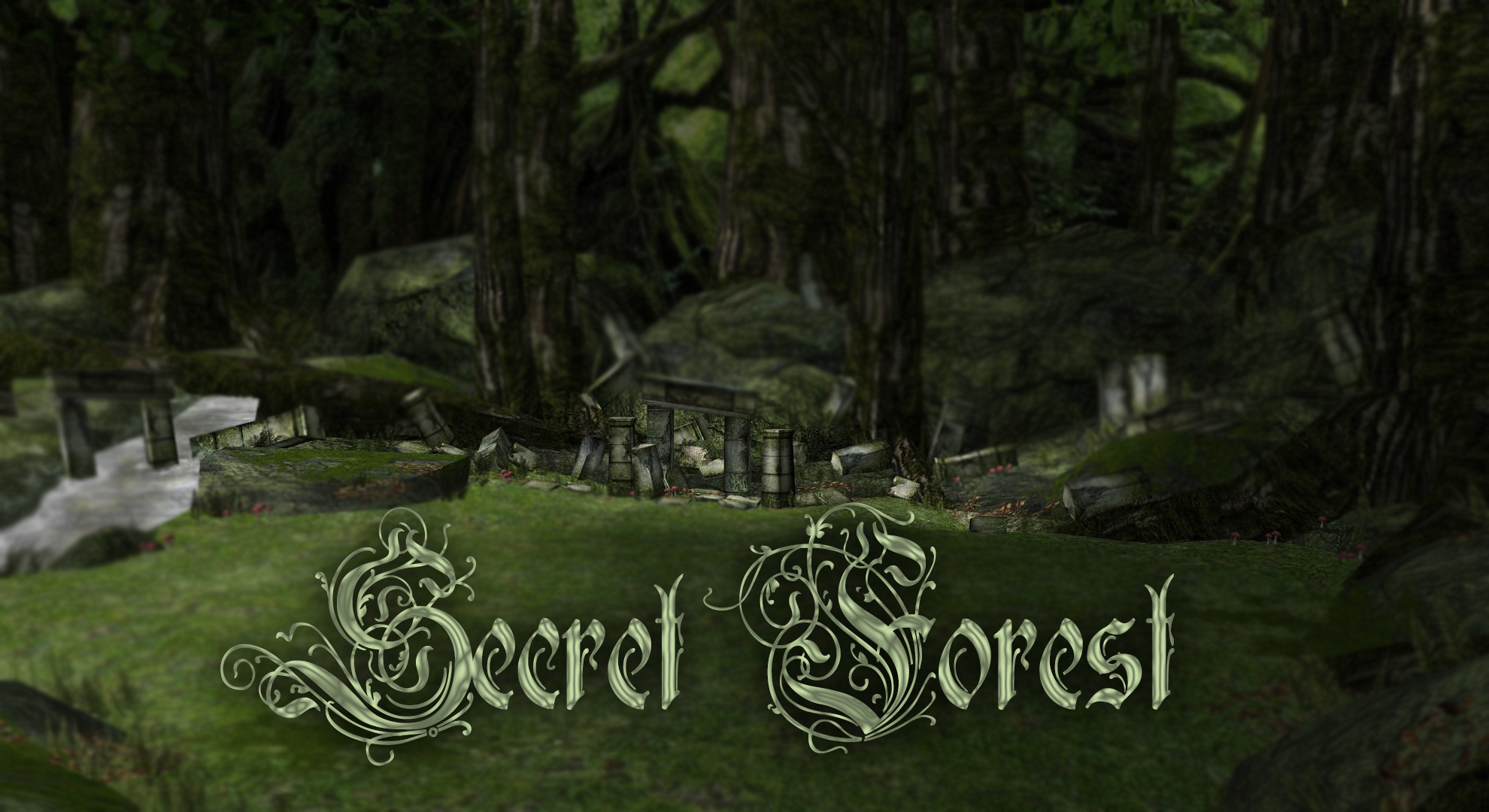 Secret Forest Stage [Download] by VLLNSK on DeviantArt