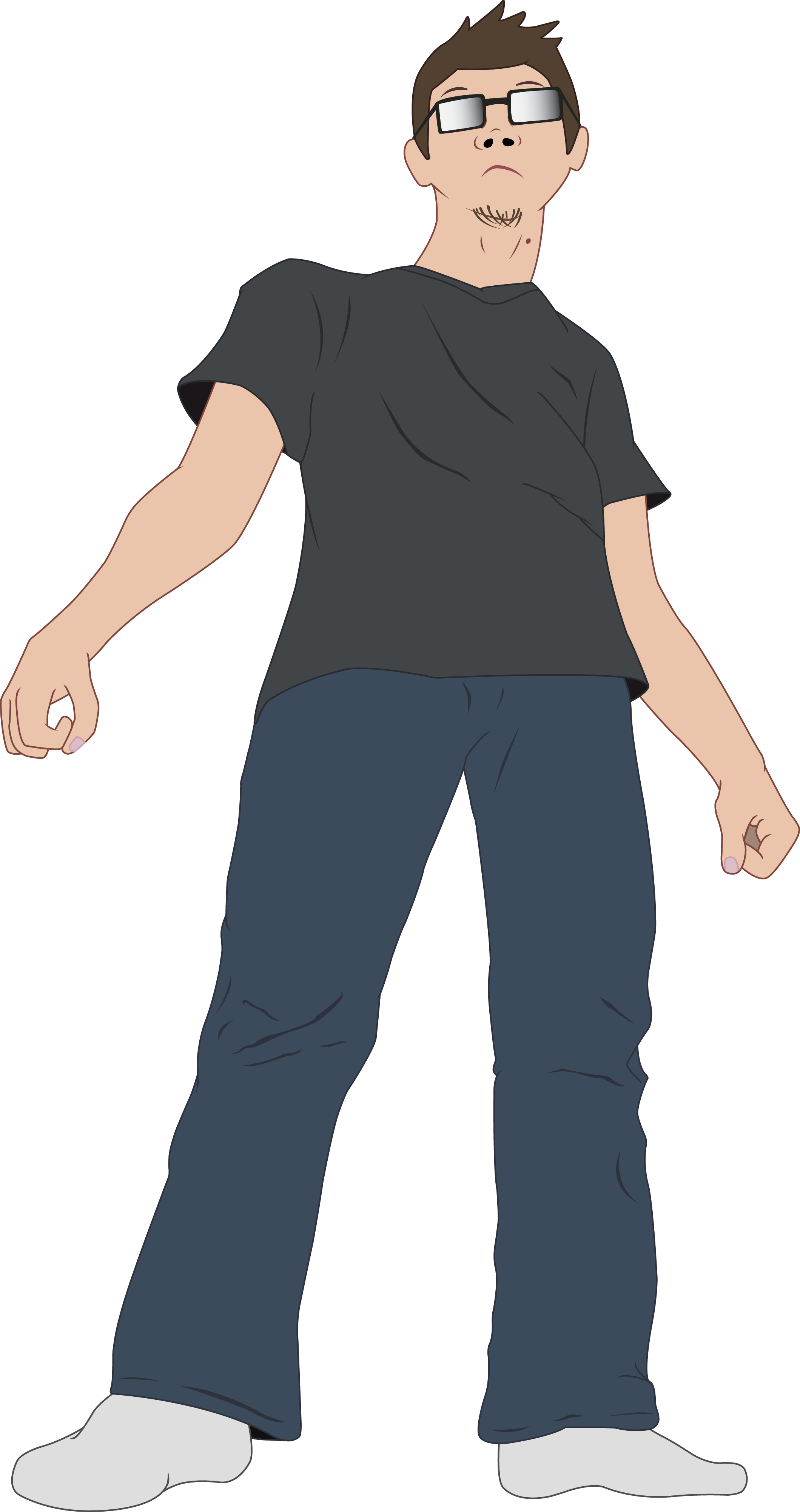 Awesome Pose by Wheelmaker42 on DeviantArt