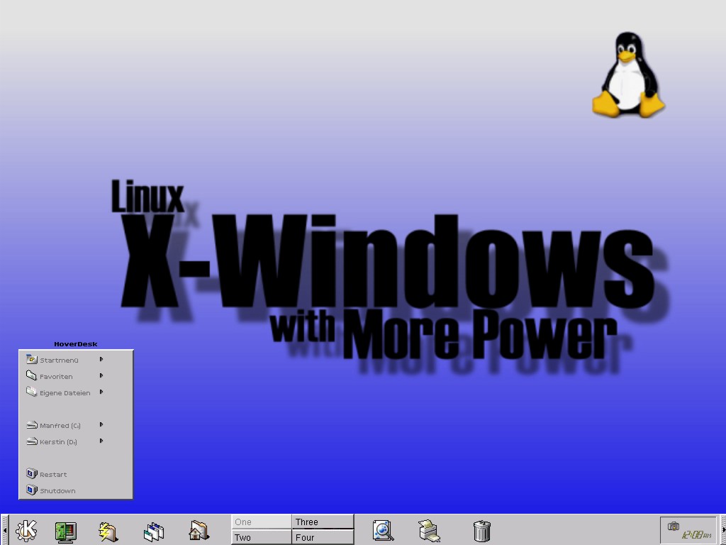 KDE for HoverDesk by manni on DeviantArt