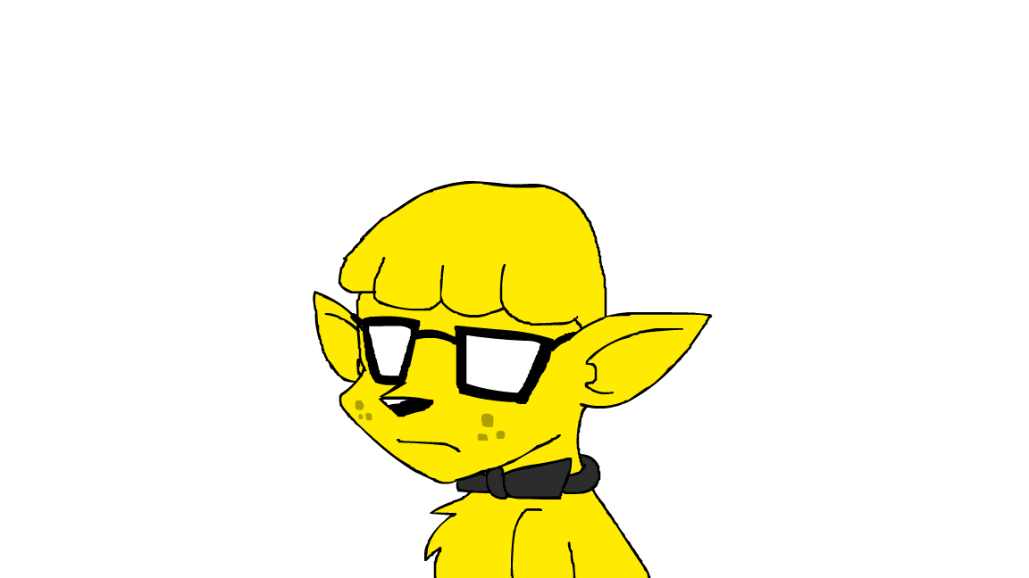 EarthBound: Jeff Saying 'Nerd' by KelseyEdward on DeviantArt