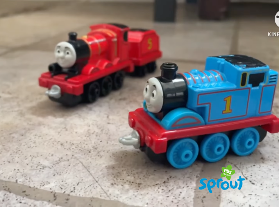 Thomas and Friends on PBS Kids Sprout by Pattylarosa on DeviantArt