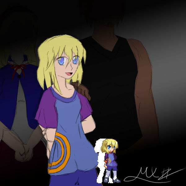 UDA ~ Beginning Arc - Ep. 1.1 by MarineMechX2 on DeviantArt