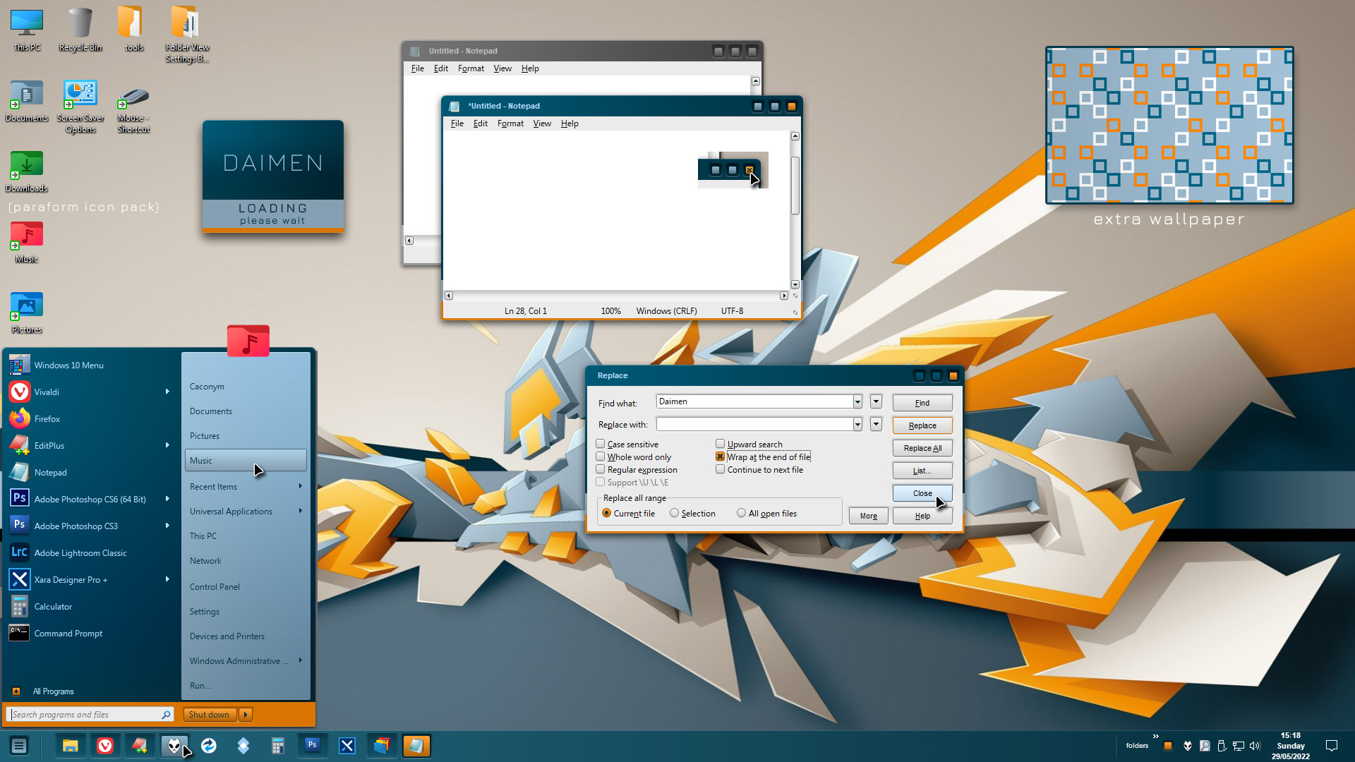 Daimen windowblinds by caconym64 on DeviantArt