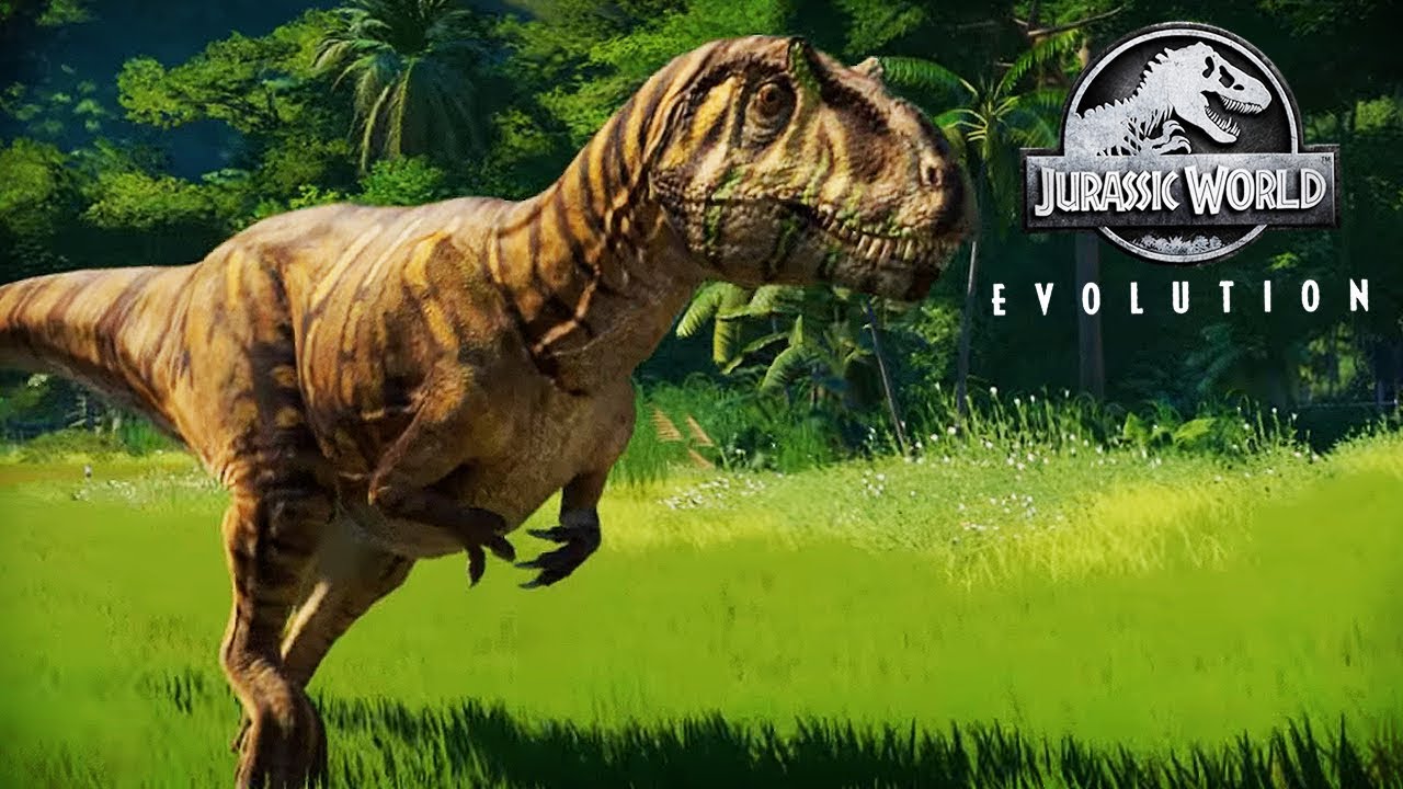 Metriacanthosaurus Jurassic World Evolution Dl by TimoStrawBerry21 on DeviantArt