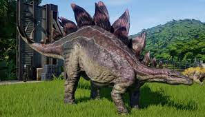 Stegosaurus Jurassic World Evolution DL by TimoStrawBerry21 on DeviantArt