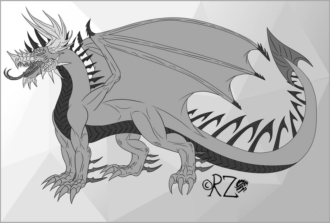 Free Dragon Base by RZazorZish on DeviantArt