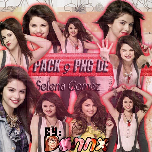 Selly PNG by DannxHay on DeviantArt