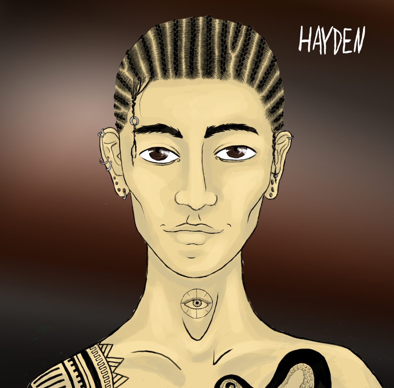 Hayden by Whydat on DeviantArt