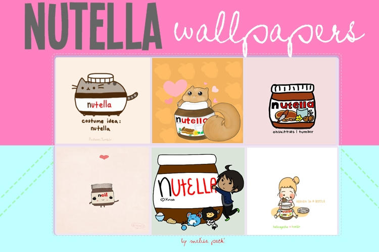 Nutella wallpapers by MeelisaS on DeviantArt