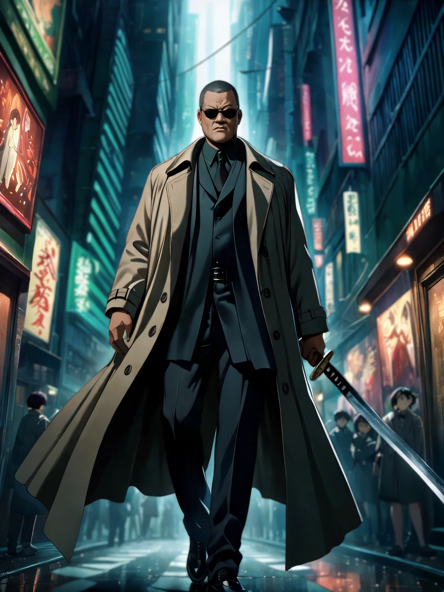 Morpheus by PrimeGenerations on DeviantArt