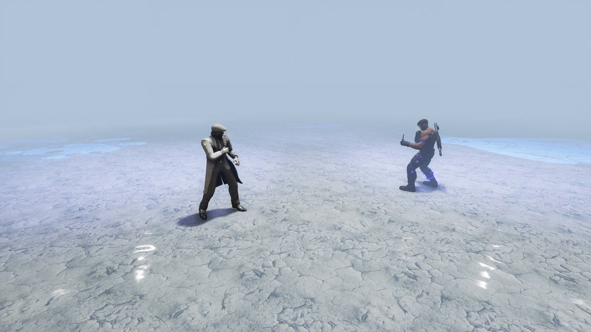 Arctic Abyss by Kanoballz on DeviantArt