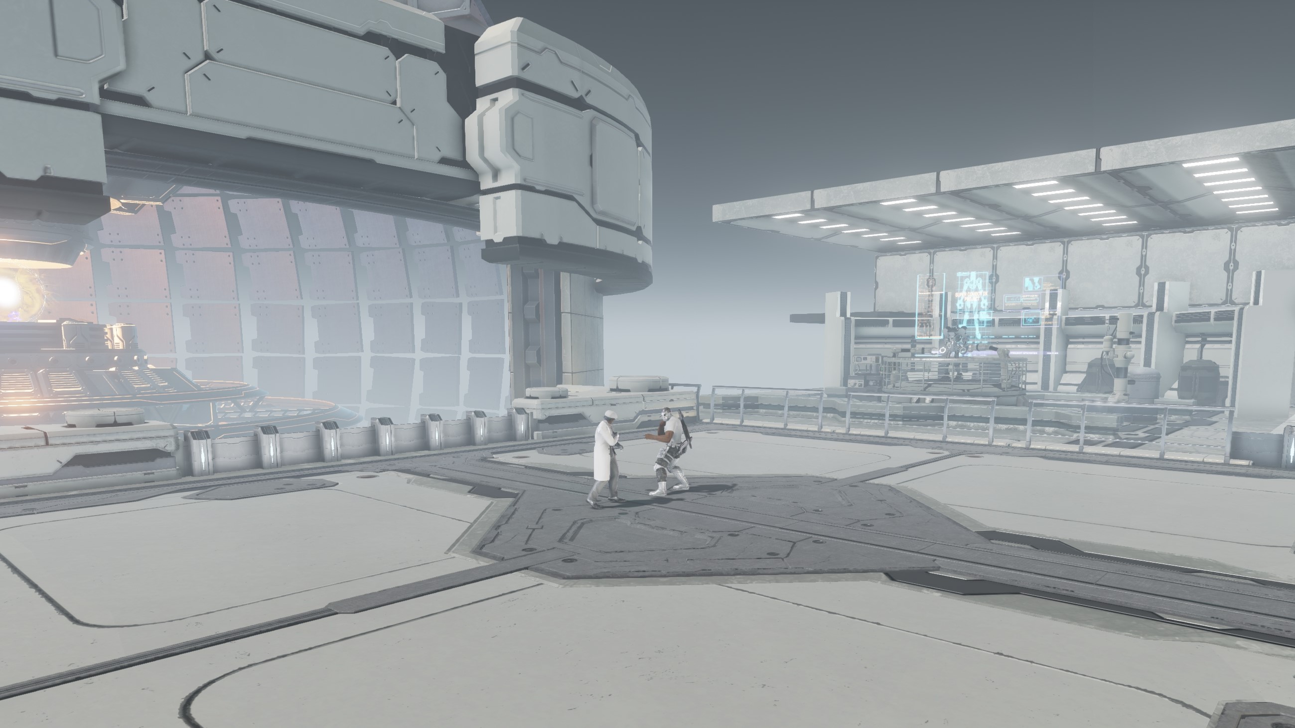 Violet Systems SciFi Mod by Kanoballz on DeviantArt