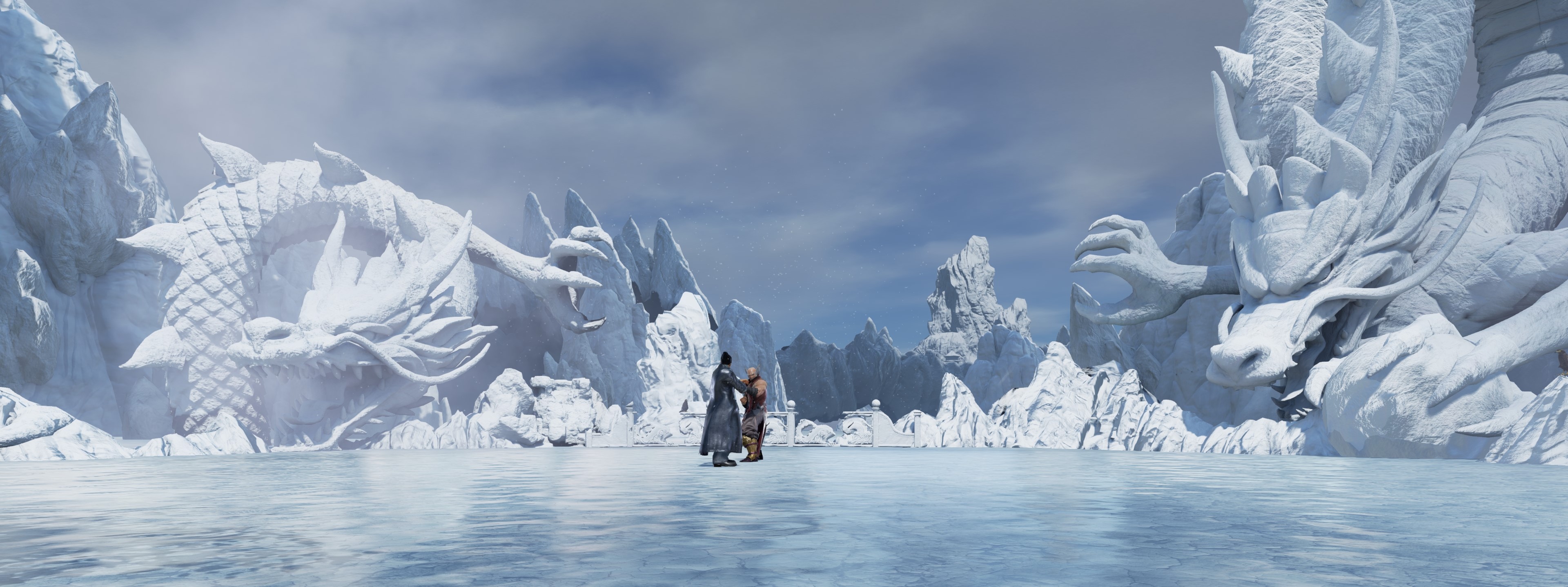 WINTER PACK - Dragons Nest Mod by Kanoballz on DeviantArt