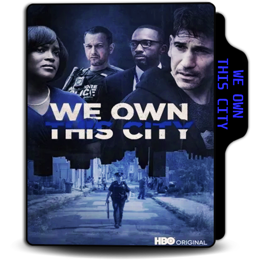 We Own This City folder ICON by monem9 on DeviantArt