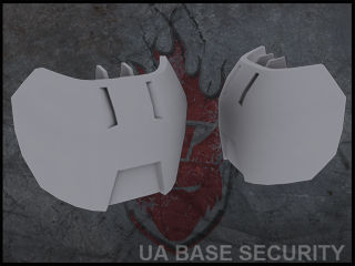 Halo Reach UA Base Security by ForgedReclaimer on DeviantArt