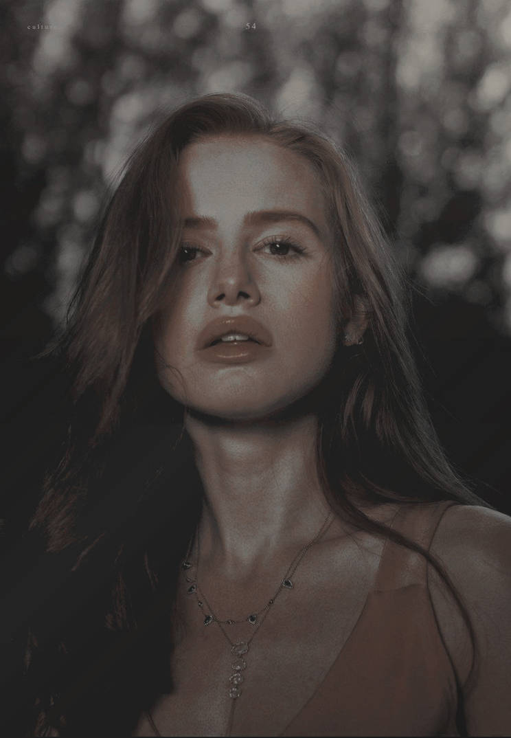 Cheryl Blossom Muted Coloring By Direfuldiaries On Deviantart