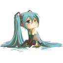 Recycle Bin Hatsune Miku by brbgottapee on DeviantArt