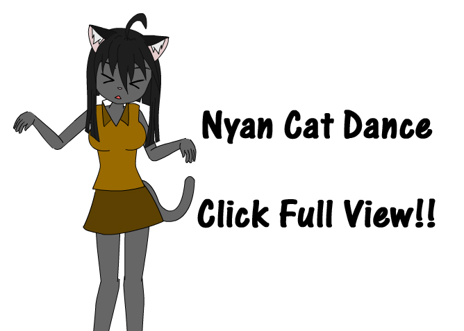 Nyan Cat Animation Frames