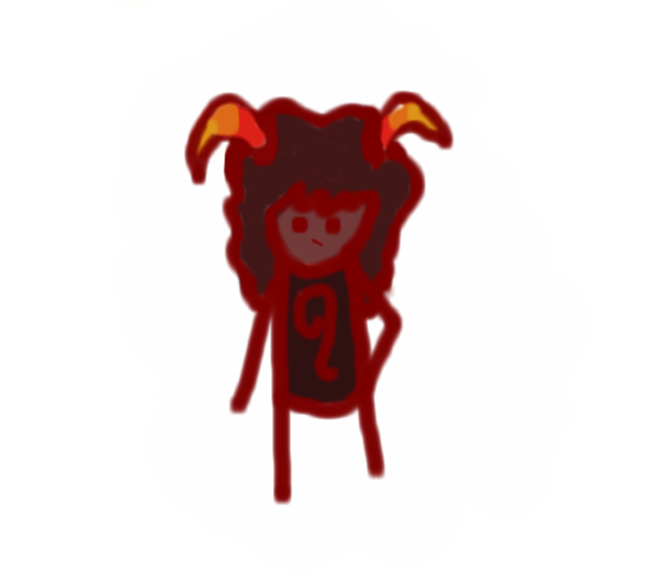 Burgundy Troll by De-Kirbs on DeviantArt