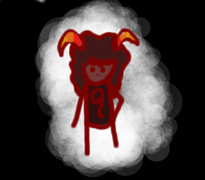 Burgundy Troll by De-Kirbs on DeviantArt