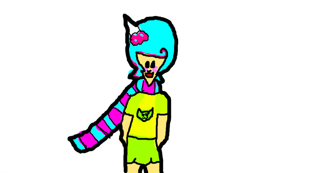 Trickster Roxy by De-Kirbs on DeviantArt