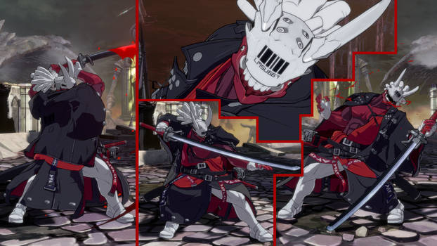 Explore the Best Ggst Art | DeviantArt