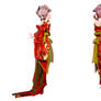TDA Geisha Pack by elina002 on DeviantArt