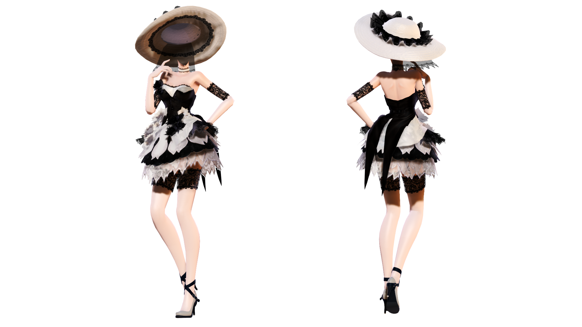 Model DL - TDA Lacy Base by elina002 on DeviantArt