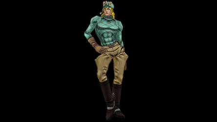 JOJO MODEL DL on JoJos-Bizarre-MMD - DeviantArt