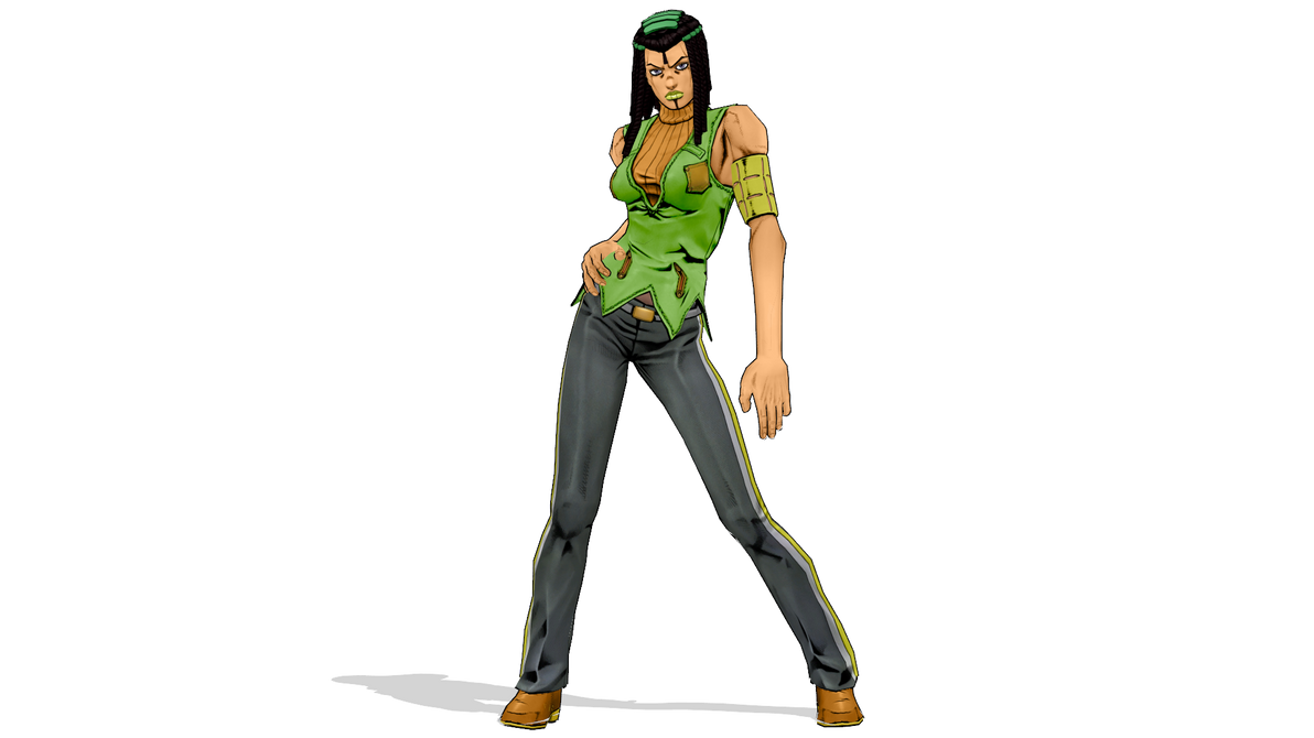 Model DL - Ermes Costello by elina002 on DeviantArt