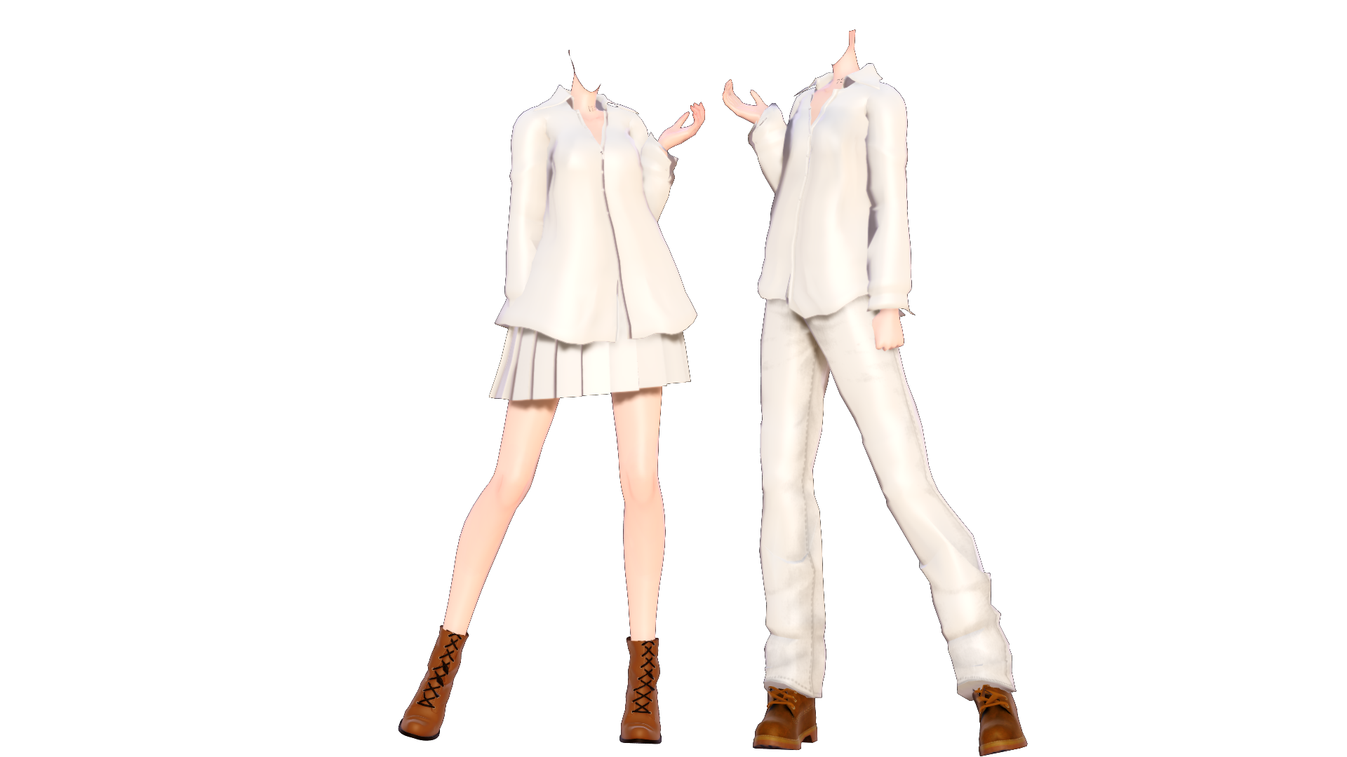 Model DL - TDA Gracefield Orphan bases by elina002 on DeviantArt