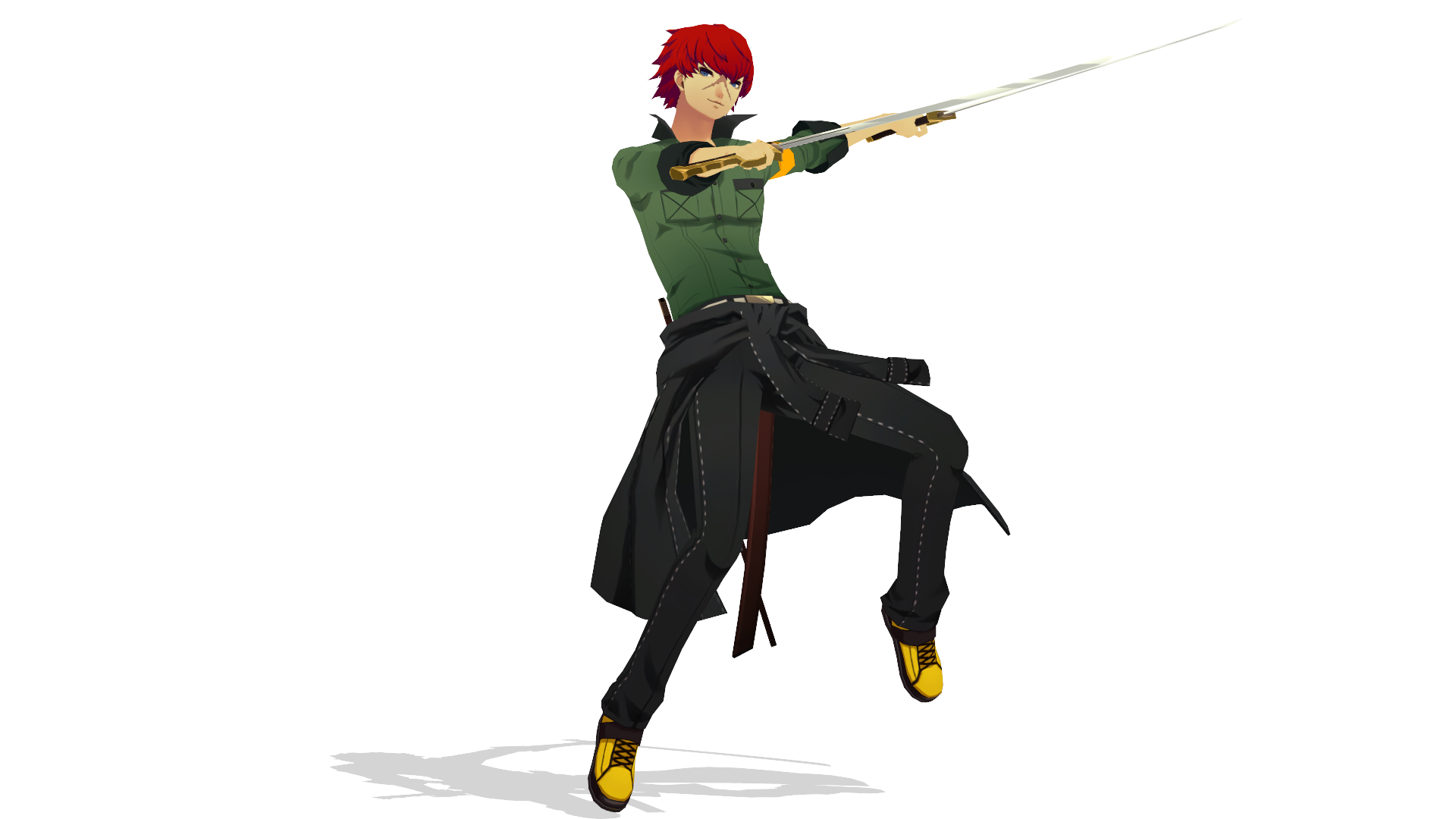 Persona 4 Arena Ultimax Sho