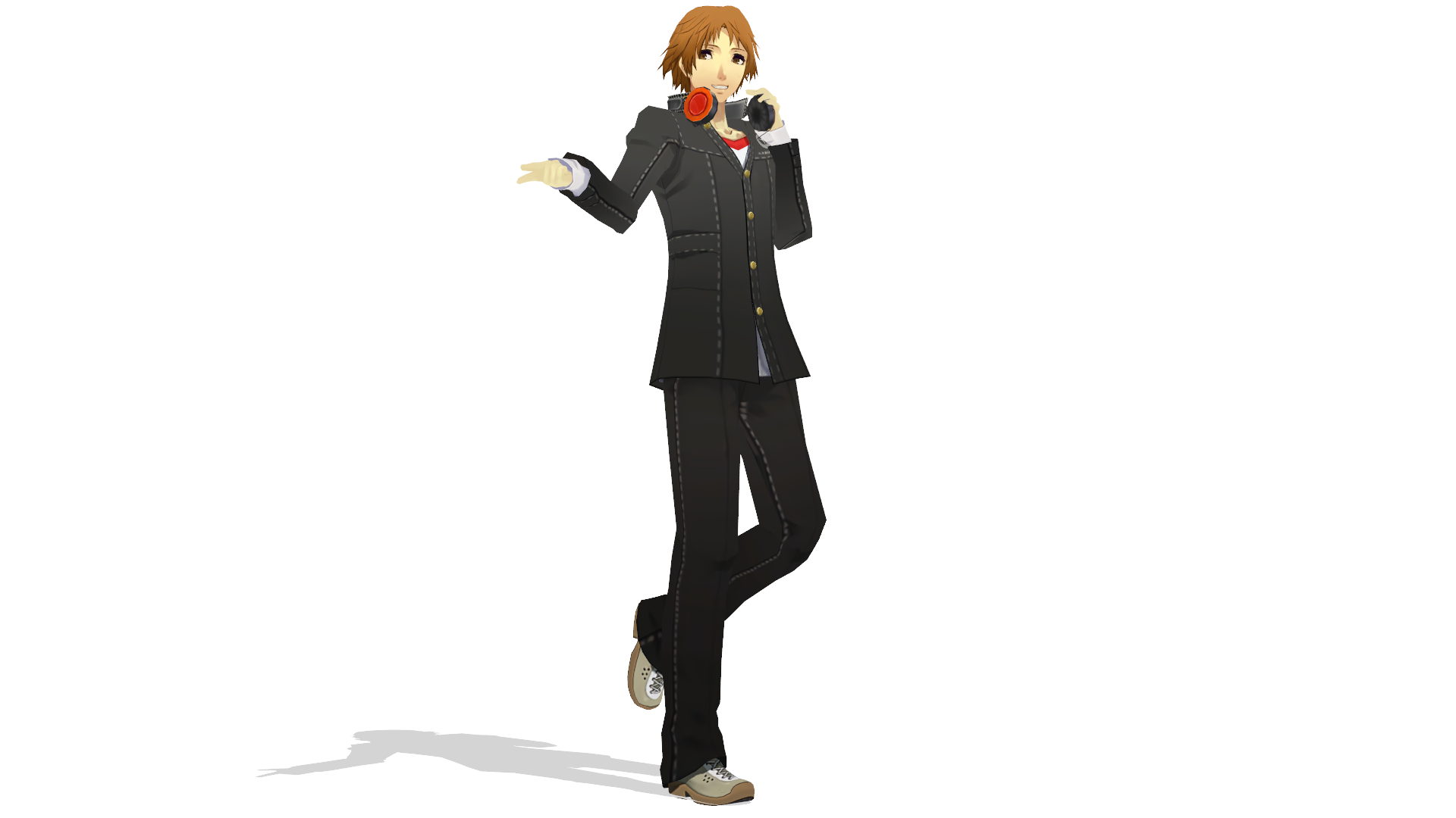 Model DL - Hanamura Yosuke by elina002 on DeviantArt