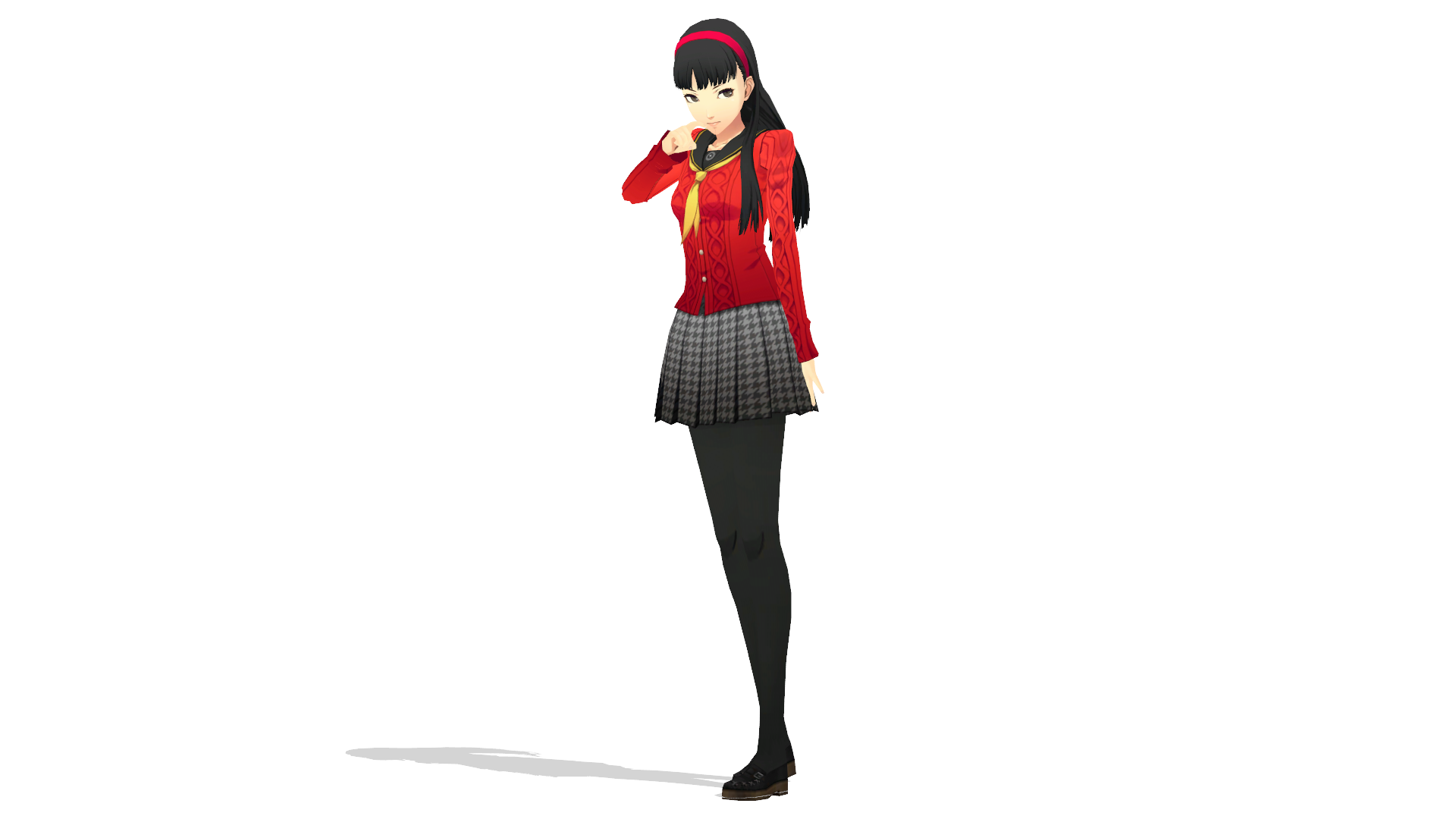 Model Dl Amagi Yukiko By Elina002 On Deviantart