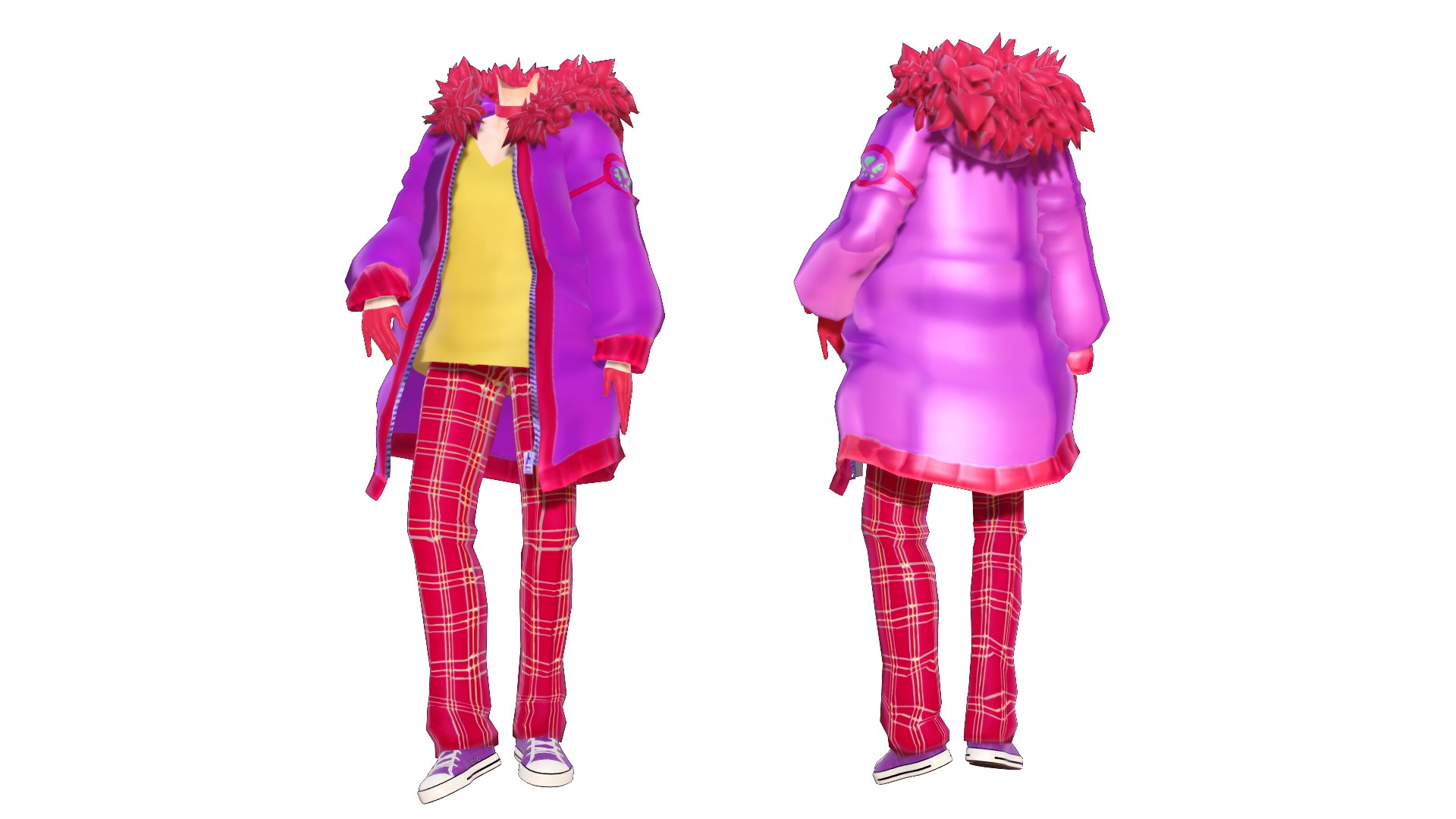 Model DL - TDA IDOL BOYS Base by elina002 on DeviantArt