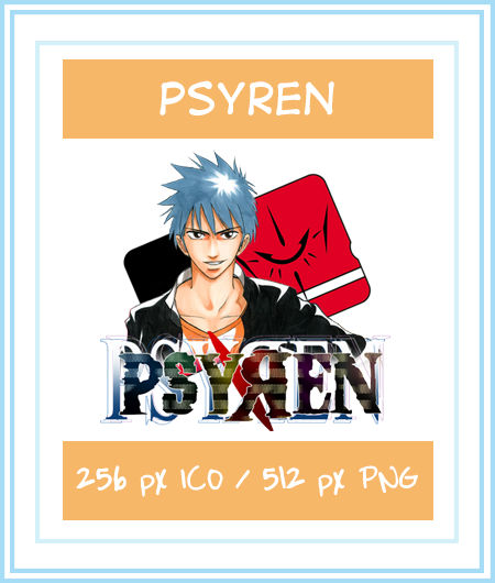 Psyren - Icon by oakabdulla on DeviantArt