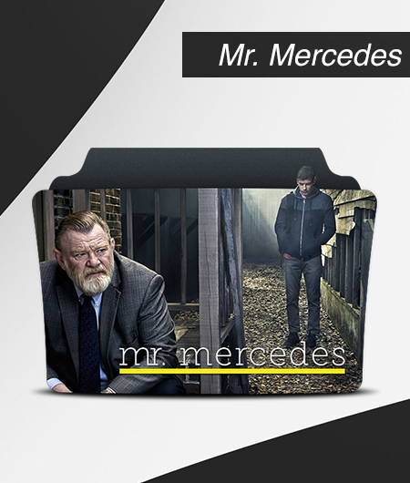 Mr. Mercedes - TV Icon by oakabdulla on DeviantArt
