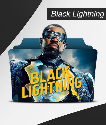 Black Lightning - Icon by oakabdulla on DeviantArt