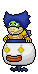 Lemmy Koopa in Clown Copter by Ryanfrogger on DeviantArt