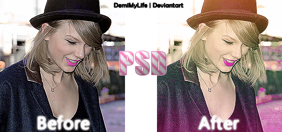 PSD4 by DemiMyLife on DeviantArt