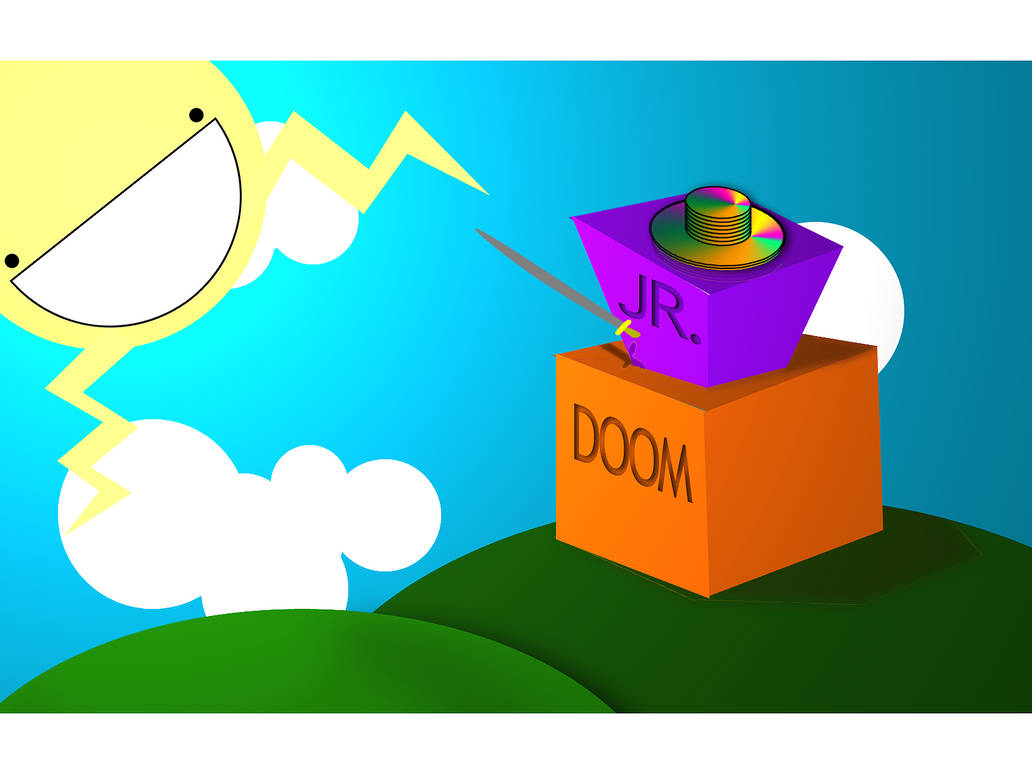 Doombox and Doombox Jr. by Sacryer on DeviantArt