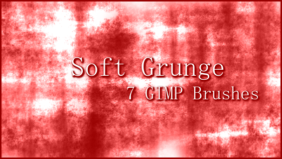 GIMP Grunge Brushes Set 2 by Illyera on DeviantArt