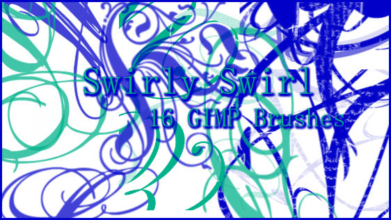 GIMP Swirly Swirls by Illyera on DeviantArt