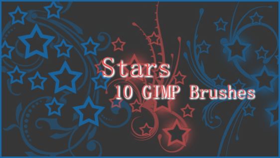 GIMP Stars by Illyera on DeviantArt