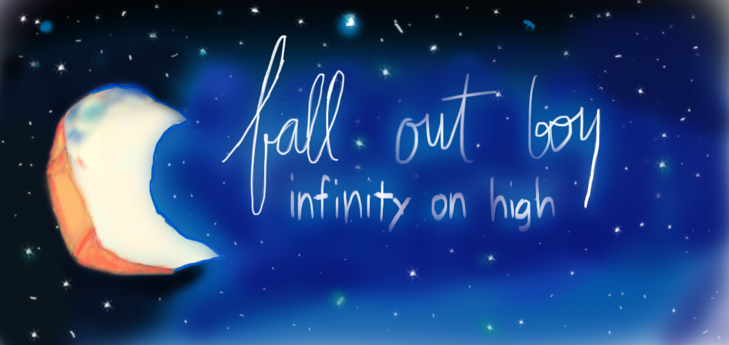 Infinity On High by ohhowpunkrock on DeviantArt